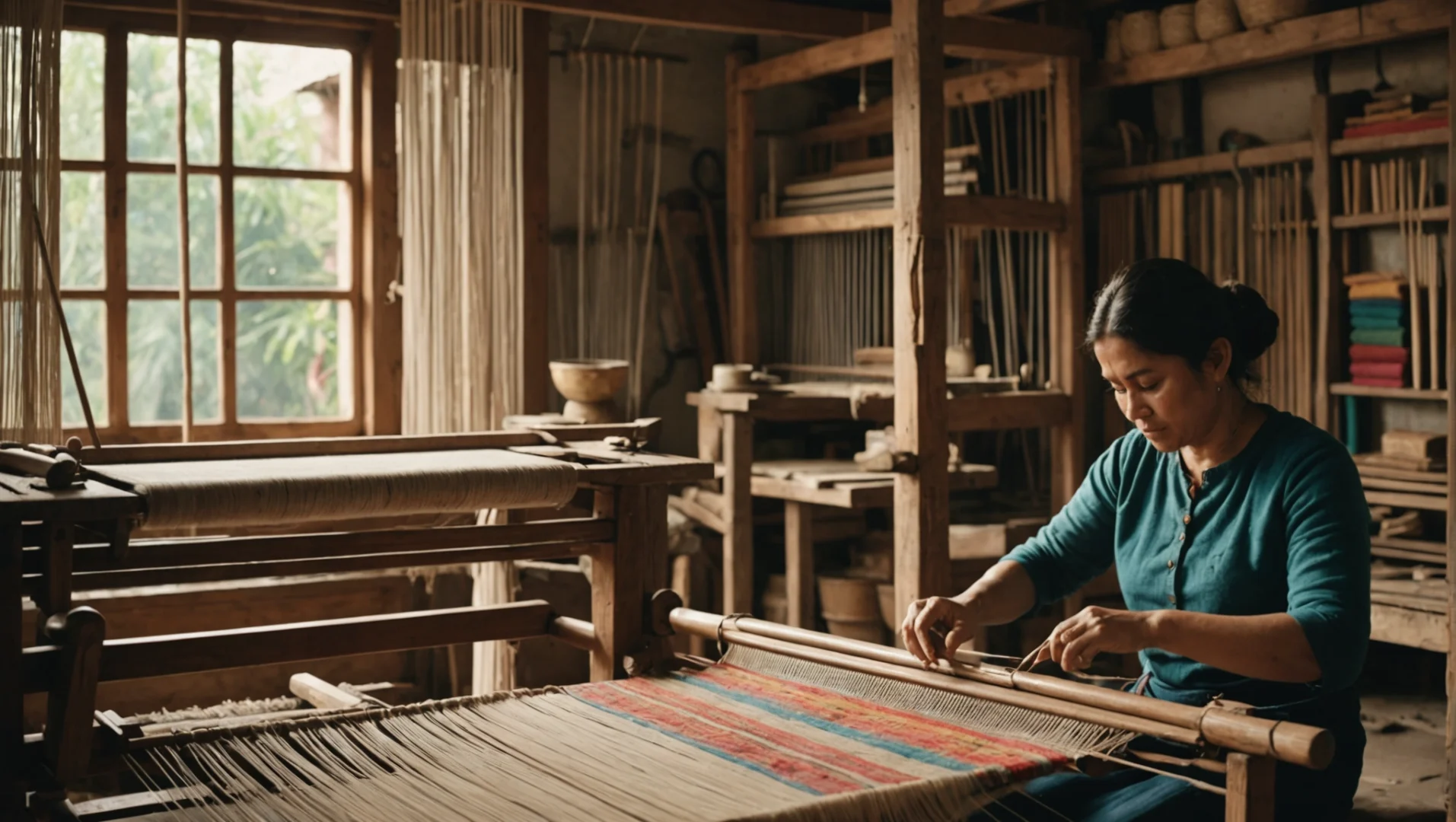 Artisans Créateurs: Réinvention de l'Artisanat Traditionnel
