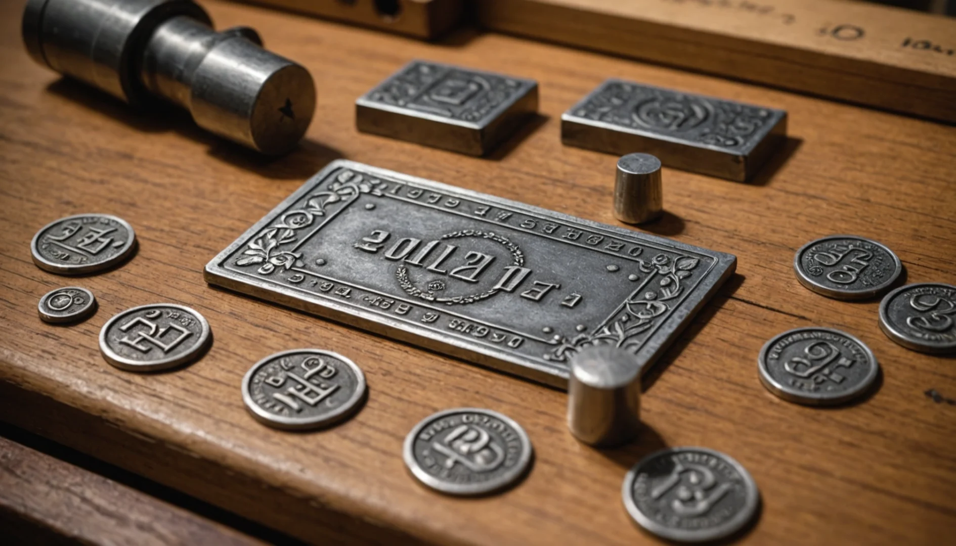 Guide des Poinçons pour Métaux Précieux